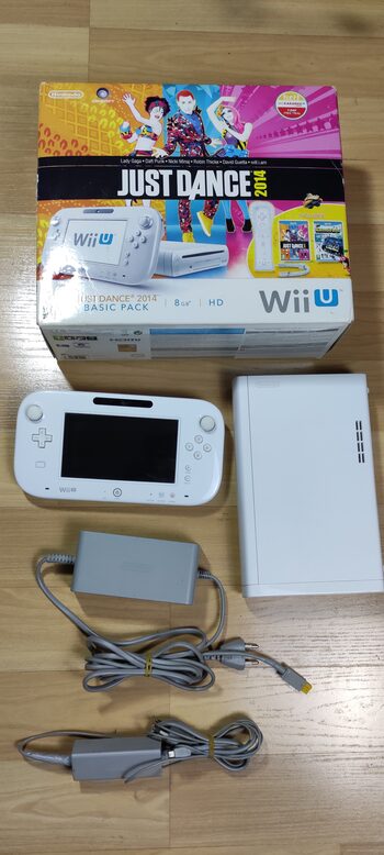Comprar Nintendo Wii U Basic, White, 8GB
