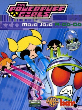 Buy Powerpuff Girls: Mojo Jojo A-Go-Go Game Boy Advance | Cheap price ...