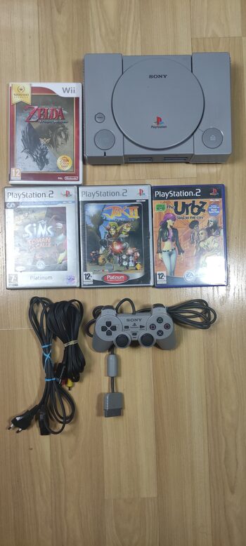 Comprar PlayStation Original, Grey | ENEBA