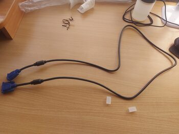 Comprar Vga laidas, kabelis, jungtis | ENEBA