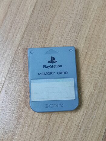 Comprar Memory card psx y ps2