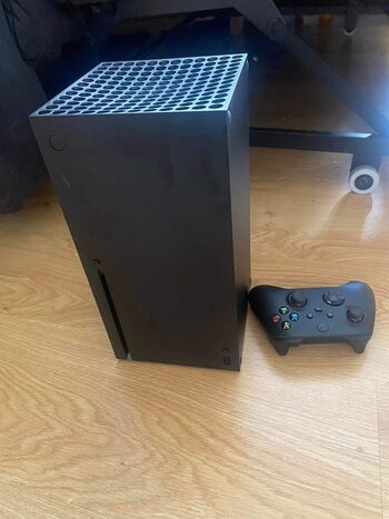 Pirkti Xbox Series X, Black, 1TB | ENEBA