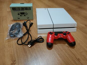Comprar PlayStation 4, White, 500GB | ENEBA