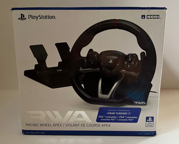 Comprar Hori Rwa Racing Wheel Apex