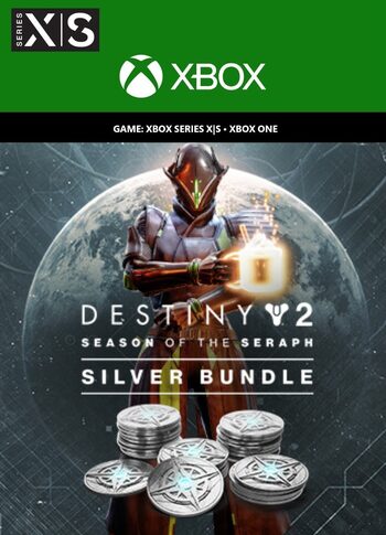 Comprar Destiny 2: Season of the Seraph Silver Bundle (DLC) Código de ...