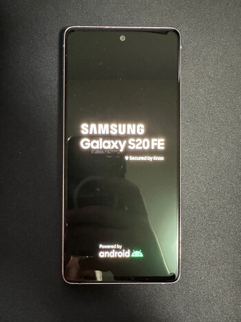 Pirkti Samsung Galaxy S20 FE 128GB Cloud Lavender