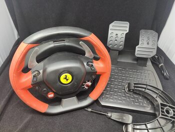 Pirkti Thrustmaster Ferrari 458 Spider steering wheel, vairas su ...