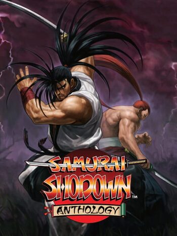 Buy SAMURAI SHODOWN ANTHOLOGY PSP CD! Cheap price | ENEBA
