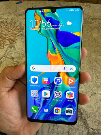 Comprar Huawei P30 Pro 128GB Aurora | ENEBA