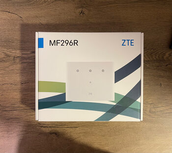 Pirkti modemas MF296R ZTE | ENEBA