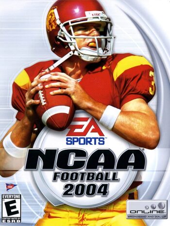 Buy NCAA Football 2004 PS2 CD! Cheap game price | ENEBA