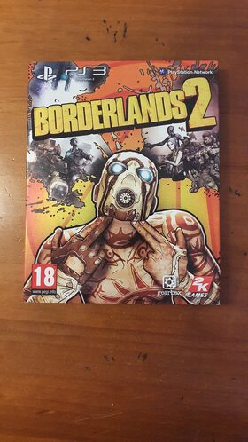 Buy Borderlands 2 Deluxe Vault Hunter's Edition PlayStation 3 CD! Cheap ...