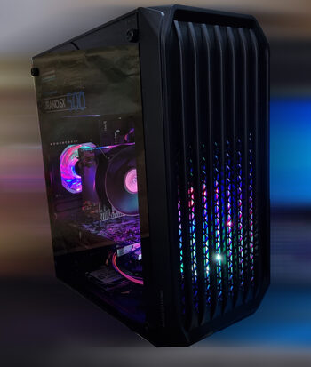 Comprar PC Gaming Intel Core i7, 16 Gb RAM, nVidia GTX 950, 256 Gb SSD, 1 Tb HDD, Win10 | ENEBA