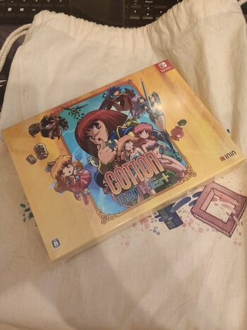 Buy Cotton 16Bit Tribute Special Limited Pack Nintendo Switch | Cheap price | ENEBA