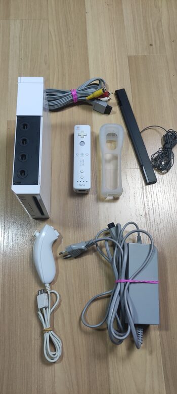 Comprar Nintendo Wii, White, 512MB