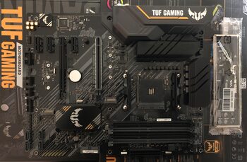 Comprar Asus TUF GAMING B450-PLUS II AMD B450 ATX DDR4 AM4 2 x PCI-E ...