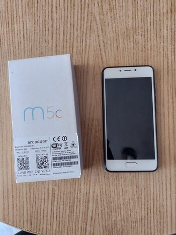 Comprar Meizu M5c Pink | ENEBA