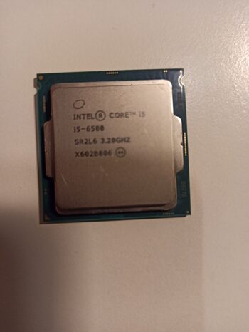 Comprar Intel Core i5-6500 3.2-3.6 GHz LGA1151 Quad-Core CPU