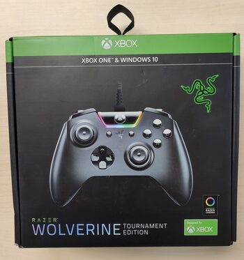 Comprar Razer Wolverine Tournament Edition