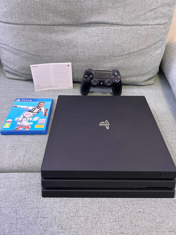 Comprar Ps4 Pro 1TB + 1 žaidimas