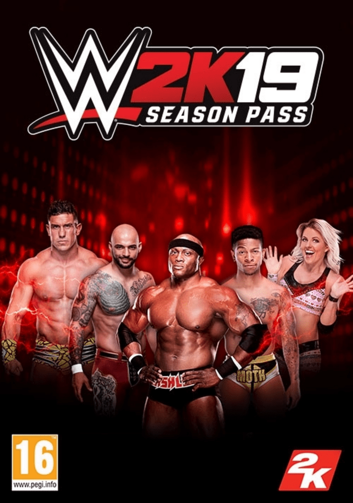Buy WWE 2K19 - Season Pass (DLC) (PC) Steam Key EUROPE | ENEBA