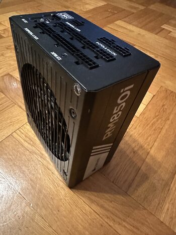 Pirkti Corsair RM850i ATX 850 W 80+ Gold Modular PSU | ENEBA
