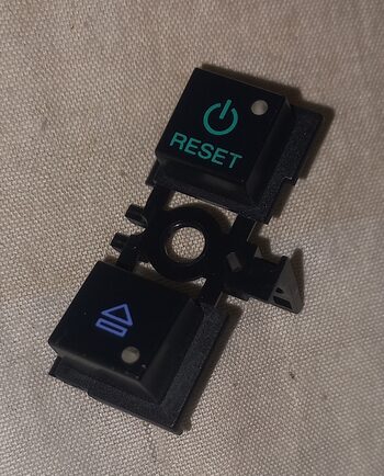 Comprar Tapa Boton Power/Eject Ps2 Fat SCPH-50004 v9 - 2€