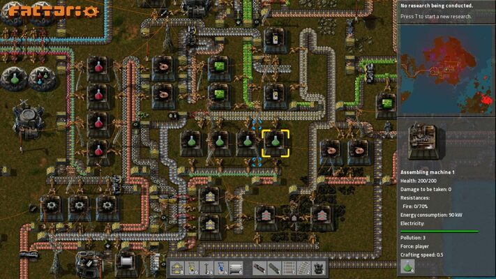 Buy Factorio PC Steam key! Cheap price | ENEBA