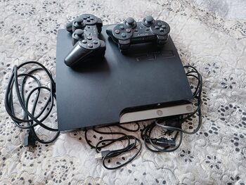 Comprar PlayStation 3 Slim, Black, 320GB | ENEBA