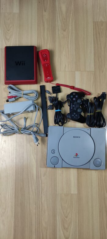 Comprar PlayStation Original scph-9002