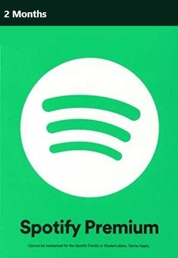 Spotify Premium Subscription 2 month key. Buy cheaper | ENEBA