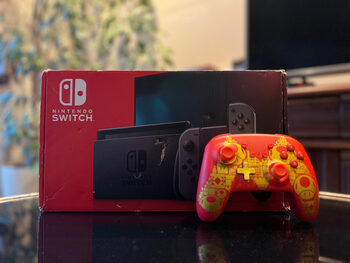 Comprar Nintendo Switch + Pro kontroleris | ENEBA