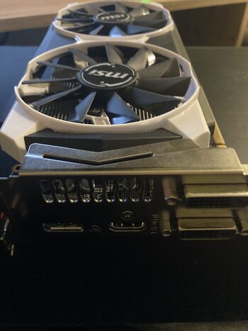 Pirkti MSI Radeon R7 370 2 GB 970-1020 Mhz PCIe x16 GPU