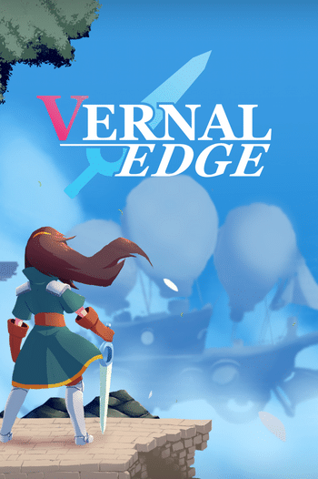 Comprar Vernal Edge Steam PC key al Mejor Precio | ENEBA