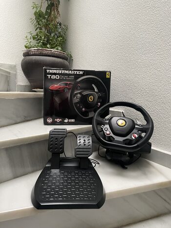 Comprar THRUMASTER T80