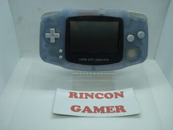 Comprar Game Boy Advance, Light Blue | ENEBA