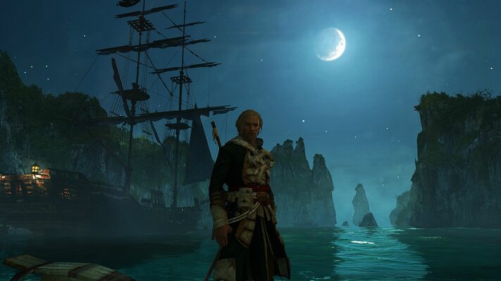 Buy Assassin’s Creed IV: Black Flag Deluxe Edition! | ENEBA