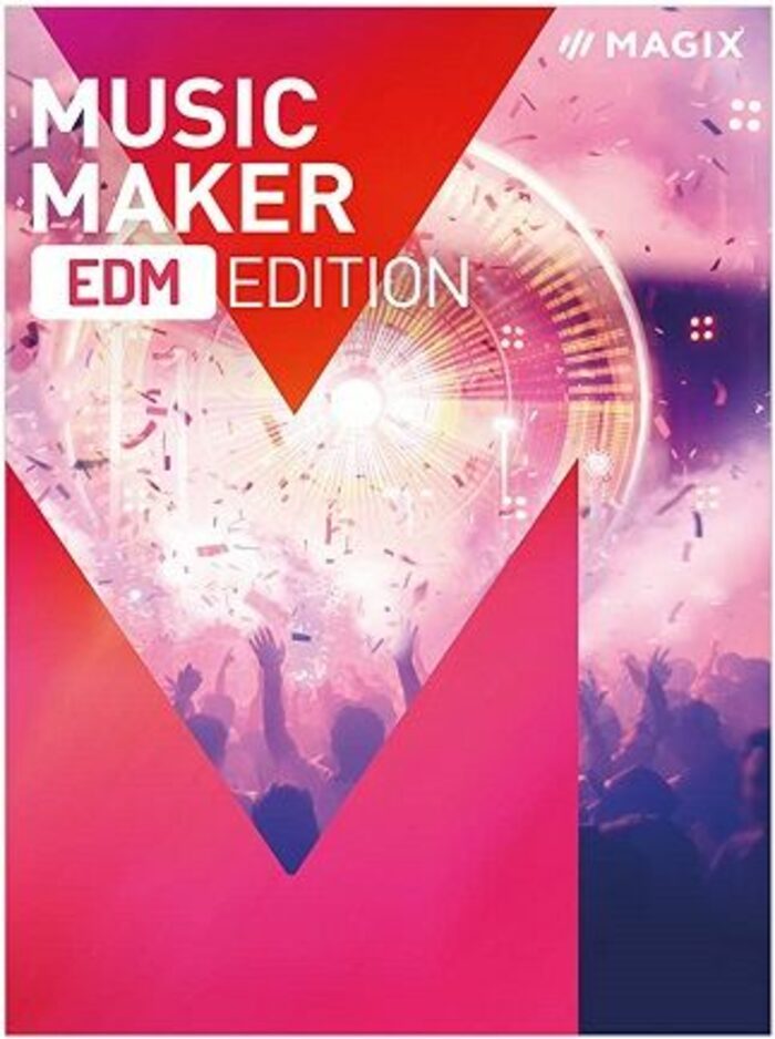 Buy Music Maker EDM Edition Key! Cheap price | ENEBA