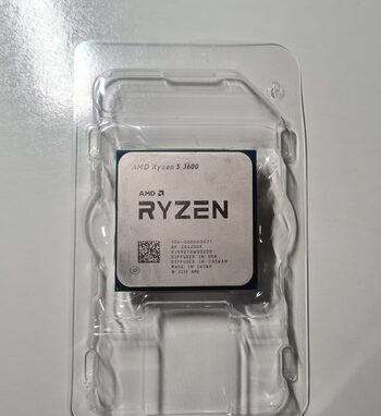 Comprar AMD Ryzen 5 3600 3.6-4.2 GHz AM4 6-Core CPU