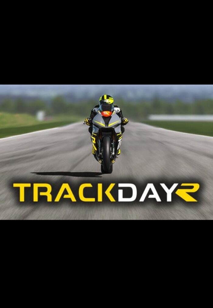 Buy TrackDayR PC Steam key! Cheap price | ENEBA