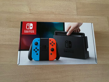 Comprar Nintendo Switch v1