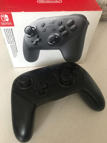 Comprar Mando Pro Nintendo Switch | ENEBA