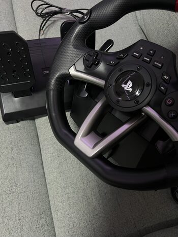 Comprar Hori Apex RWA vairas su pedalais!