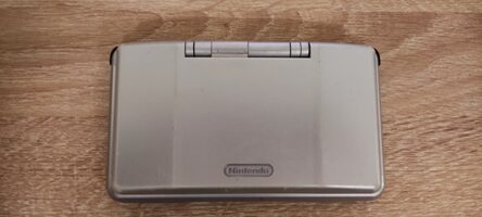Comprar Nintendo DS, Silver