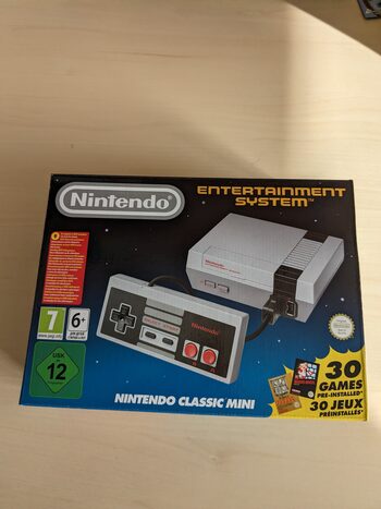 Comprar NES Classic Edition Mini, Grey, | ENEBA