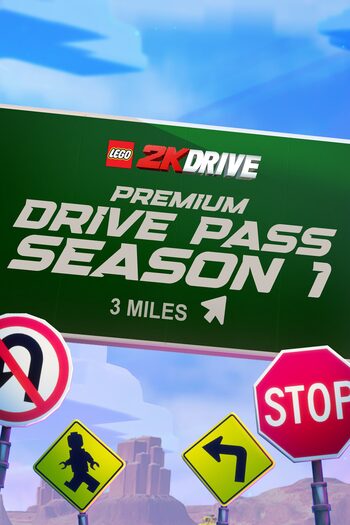 Buy LEGO 2K Drive Premium Drive Pass Season 1 (DLC) Xbox key! Cheap price | ENEBA
