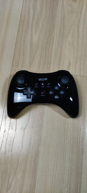 Comprar Mando wii u pro original