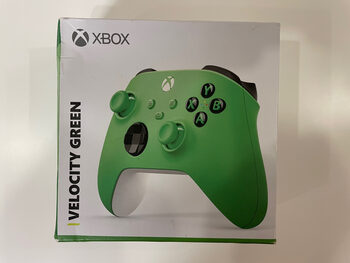 Pirkti Xbox Series S/X Velocity Green Pultelis Controller | ENEBA