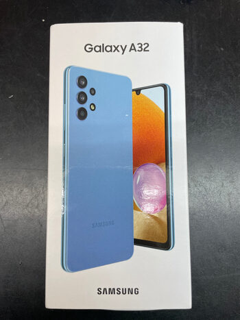 Comprar Samsung Galaxy A32 128GB Awesome Blue | ENEBA