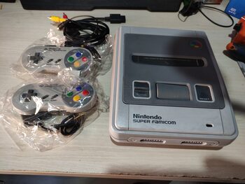 Comprar Super Famicom, Grey